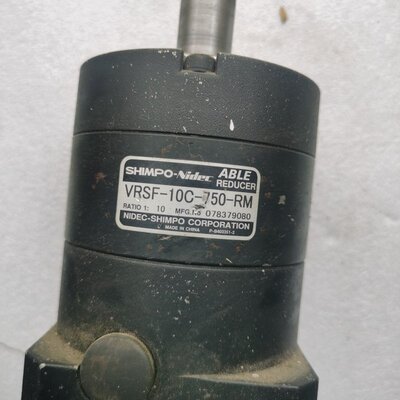议价新宝减速机VRSF-10C-750-RMVRSF10C750RMVRSF10C750RM