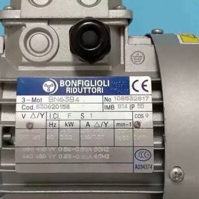 议价BONFIGLIOLI电机马达BN63B4BN71B4BN80B4