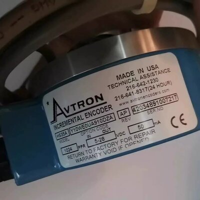 议价AVTRON编码器HS35A-Y10WEOUA910DZA-APHS35AHS35M