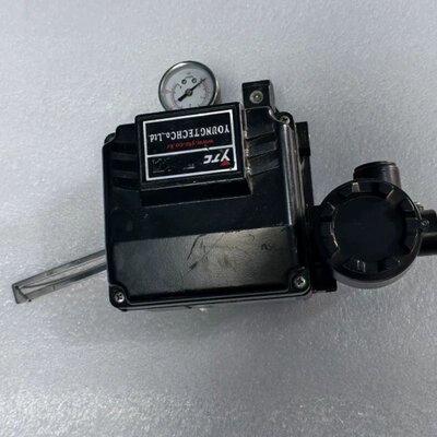 议价韩国进口YTC电-气定位器YT-1000YT-1000RYT-1000L