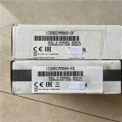 议~IC695CMM002,IC695CMM004现货全新Rx3
