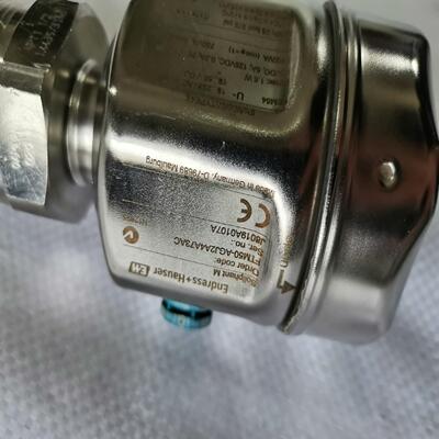 （议价）E+H音叉FTM50-AGJ2A4A73AC，npt 1 1