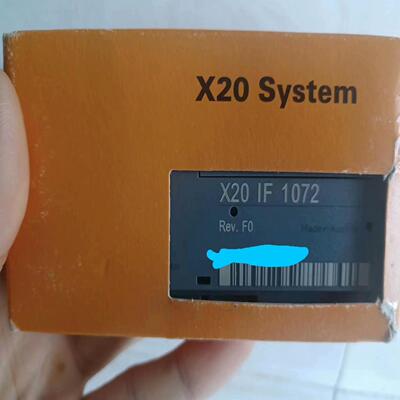 （议价）莱模块全新原装，X20IF1072