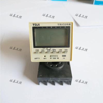 台湾TOJI统计APTA1APT1-B课程式计时器定时器全新原装正品