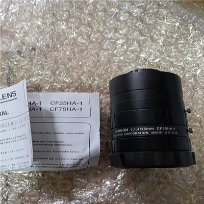 议价FUJINON/富士能CF25HA-1，全新，镜头罩有裂