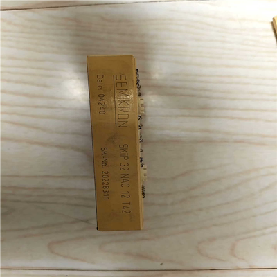 (询价)西门康IGBT模块SKiiP 32 NAC12T42一个