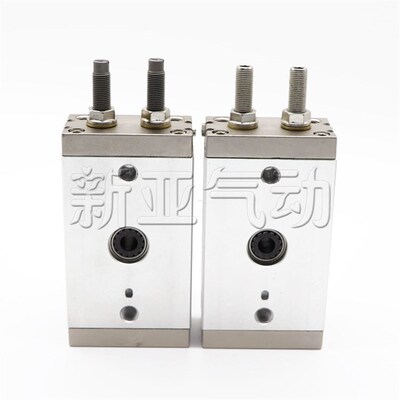 旋转缸MSQB10A/20/30H3/50/3AE/70/100/200RK/H2/L2/L3/MSQA1A/HR