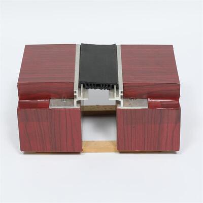 平面变形缝FRH地面单列嵌平型地面铝合金变形缝建筑伸缩变形缝