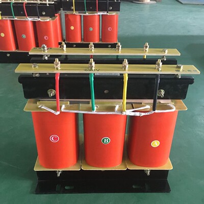 SBK-25KVA25KW三相480V415V440V变220V208V干式隔离变压器
