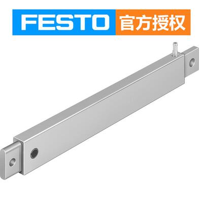 FESTO费0斯托气缸4小型气VCT动EZH-1/40-0-AB-单作用微型扁平气缸