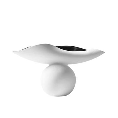 简约现代创意几何摆件售处民宿楼厅茶几面摆KRP设酒店客艺术装桌