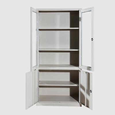 钢制文柜卷柜公室皮铁档案柜宿舍储件NYH物柜财务保密柜大办器械