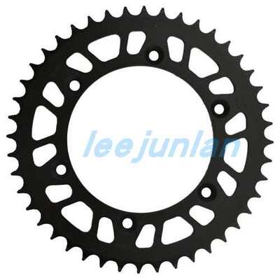 RM125RMZ250前后大小齿大小520链盘油封齿轮链条飞盘牙