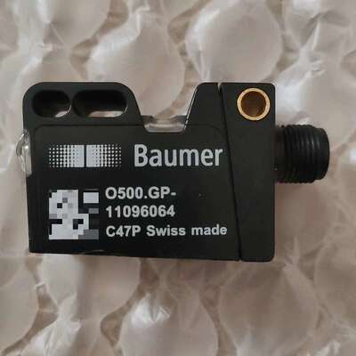 议价Baumer光电传感器 O500.GP-11096064可维修