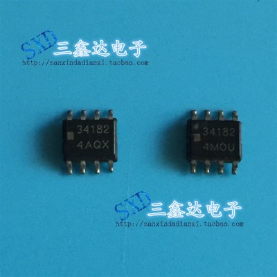 MC34182D , 34182 MC34182DR2 ,MC34182DR2G进口拆机特价