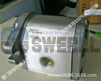 马祖奇原装齿轮泵ALP3A-D-80-FG
