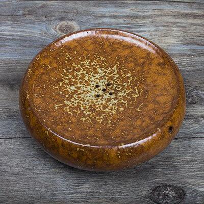 【拾趣阁】垫日式粗陶 具壶承壶托 壶LUS 干茶泡茶功盘夫茶具茶盘