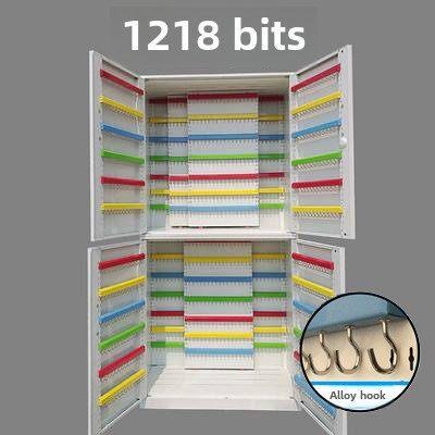 【合金理挂钩箱挂】钥匙柜壁式钥匙管柜钥匙寄存EIN物业