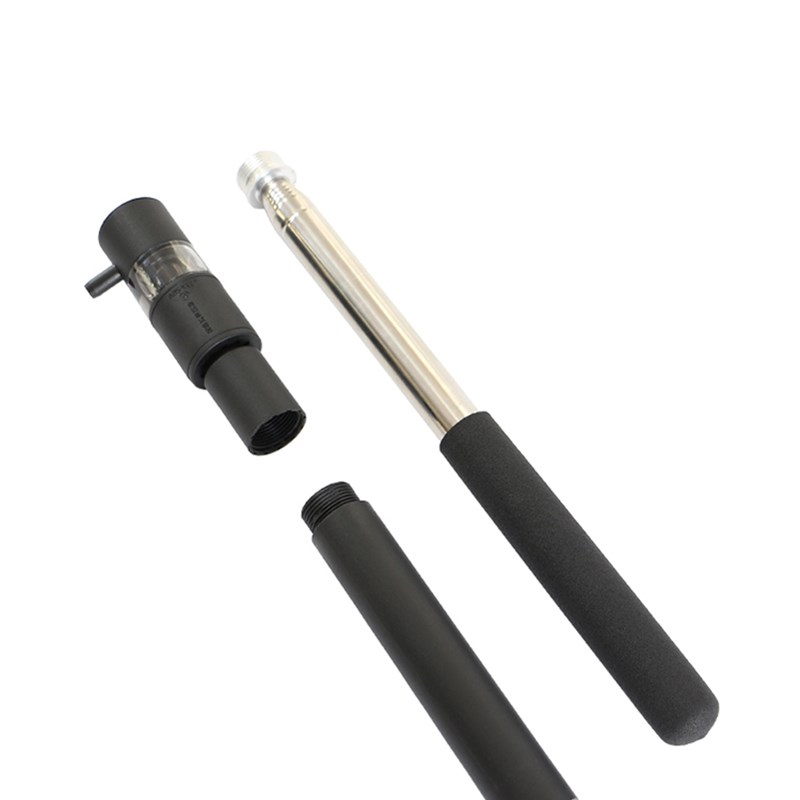 奥博斯消防烟枪自动感应伸缩加烟感探测试验器ABS-Y12+检测设备