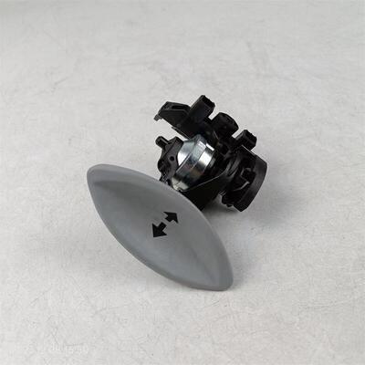 GLM14814陕重卡配件德龙M30080S格拉默座椅气囊1高汽调手柄GLM144