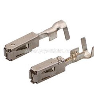 DJ627YB-2.8A/B适用于汽车线束连接器插针 系列接线端子 接插件