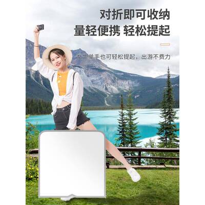 折桌子户外摆叠摊小桌子可折叠便携金铝合露野营外餐桌椅地F97JSM