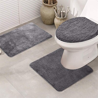 速发Ati-Fp Bath ioet Mats Set Clr ice Aorbet mat
