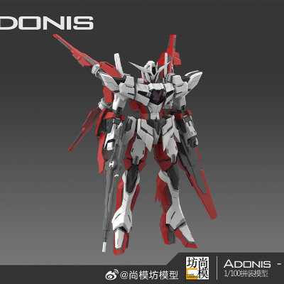 尚模坊阿多尼斯ADONIS模型摆件