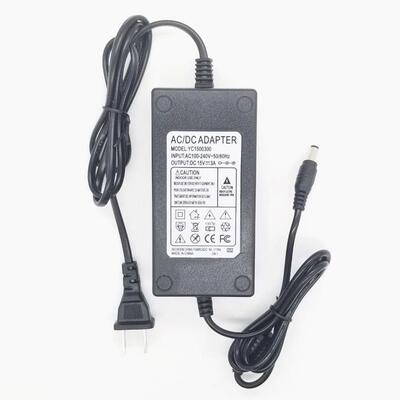 QX-1214移动音箱电源适配器特美声音响充电线15V3A