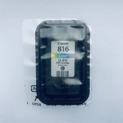 原装佳能815拆机墨盒PG-815 81t6XL mp288 mp236 ip2780 mp259 36