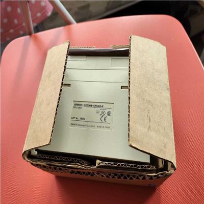 C200HE-CPU42-E 二手拆机 非常新 功能正常~议价