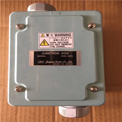 议~JRC JUNCTION BOX NQD-4345