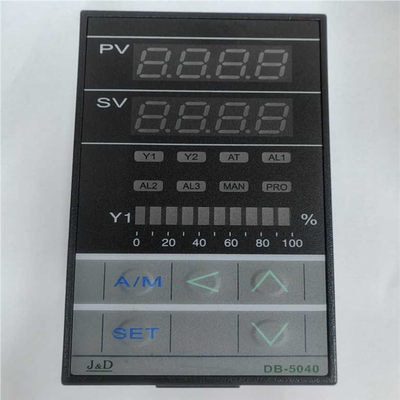 台湾聚东J&D DB5040 DB5040ADD04-RR*ANN1-MM5 2组继电器输出通讯