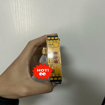 (议价)PNOZ S9 751109  PILZ皮尔兹安全继电器德国