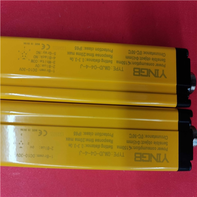 ENZDH YINGB英邦 GMJD-04-4-J GMJD-04 GMJD 光栅光幕传感器 原装