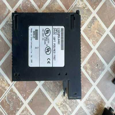 议~GE系列IC693MDL646C 实物实图，功能正常。