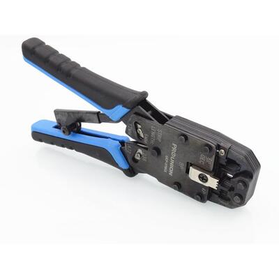 宝工网线钳子专业级UCP-376KX三用水晶头子网络压接钳工具4/6/8P