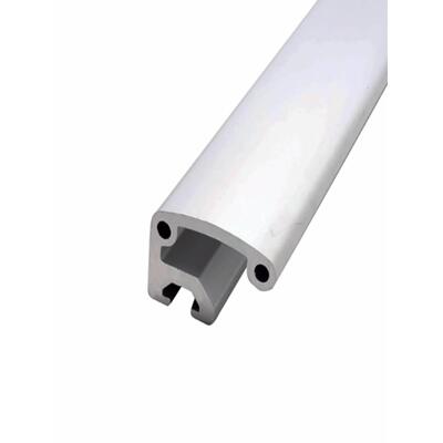 HFHDL-35/AOB05-2436-L500/L800 铝型材用拉手把手端盖HFC5-35L/R