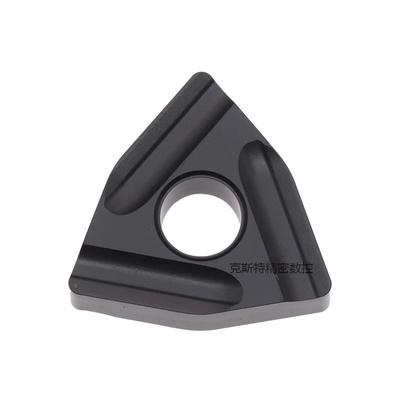 锐安RUIAN黑金刚数控刀片WNMG080404 080408R L-S RC6225钢件刀粒