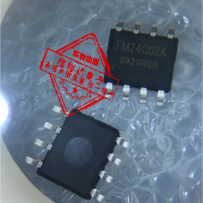 FM24C02A24C02 贴片SOP8 全新原装 10个起