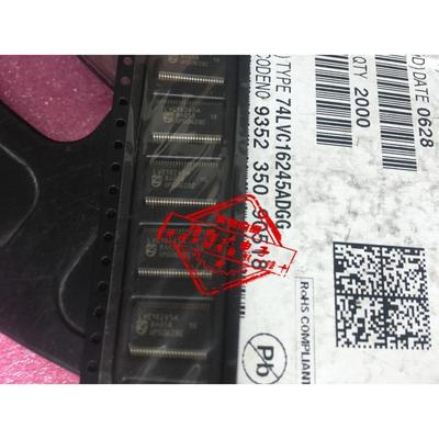 74LVC16245ADGG 74LVC16245 TSSOP48 总线收发器芯片全新原装