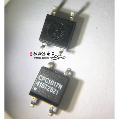 CPC1017N SOP4 CPC1017 CP CLARE集成控制器IC全新原装