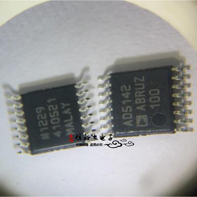 AD5142ABRUZ100 TSSOP16 AD5142 集成控制器IC全新原装