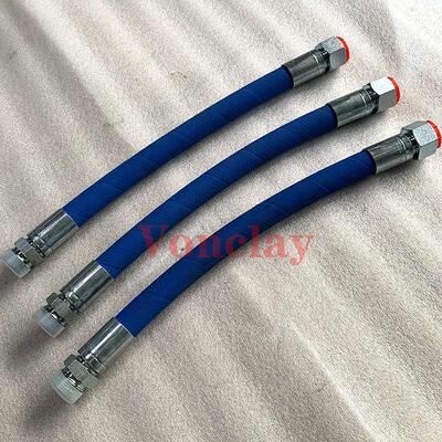 3514483542厂家直销林德351-04/351-05叉车机油散热高压油管