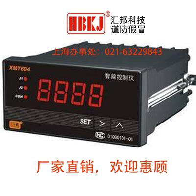 XMT604智能控制仪, XMT604B智能控制(变送）仪，变送仪