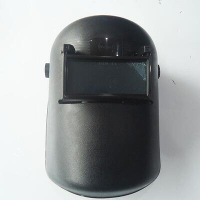 电焊工面具 世纪威和WHF02 二保焊电焊氩弧焊防护眼影面罩