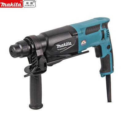 牧牧田轻型两用电功田率多功锤能冲击钻混凝大土钻装修M87AAY00电