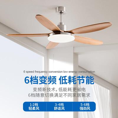 中扇古风灯复古中式家用大风力客一厅餐62420厅体新中山灯具实木