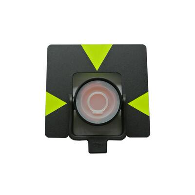GP1棱徕卡R镜GPR1全站专用棱镜莱卡仪棱镜组D2-9三脚架对中杆