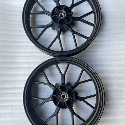 长江450 700轮毂轮o圈铝合金圈钢丝辐条轮 长江700bobbie450外胎